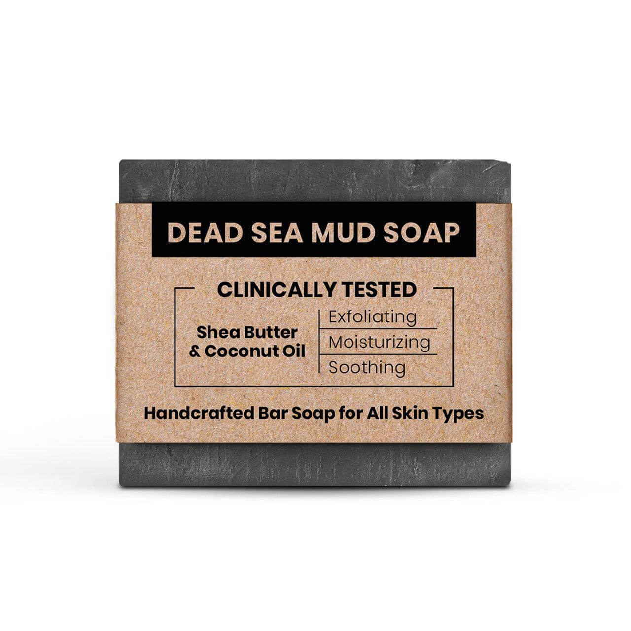 Dead Sea Mud Soap & Purifying Cleansing Bar – Osmotics Skincare